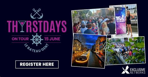 Exclusive Networks Belgium On Linkedin Weareexclusive