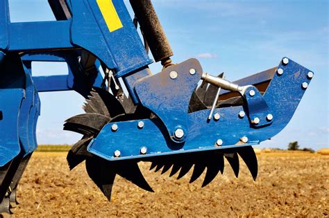 Chisel Plough Bolt Protection Zagroda