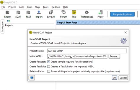 Soap Webservice From Abap Fm Sap Abap Is High Level Programming By