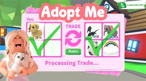 Адопт ми Youtube