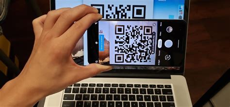 How To Scan A Qr Code With Google Lens Robots Net