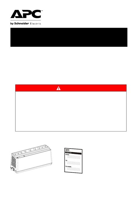 User Manual Apc Back Ups 650va English 12 Pages