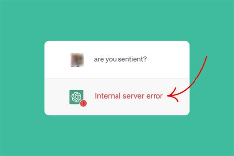 How To Fix Chatgpt Internal Server Error 8 Methods Beebom