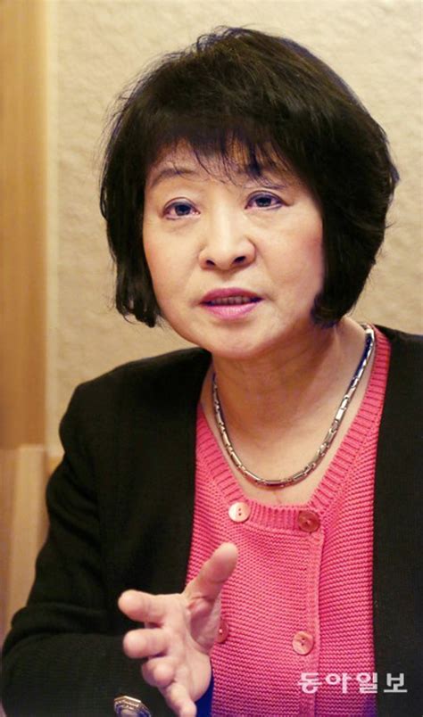 막연한 평등주의에 겁먹고 주눅든 한국의 보수” 서울대 서양사학과 교수 박지향