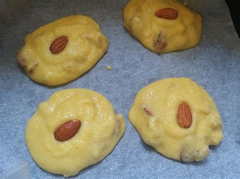 아몬드가루베이킹 고소한 아몬드빵