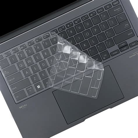 Amazon Com Keyboard Cover Skin For Zenbook Oled Ux Q Ma Zenbook Flip Up