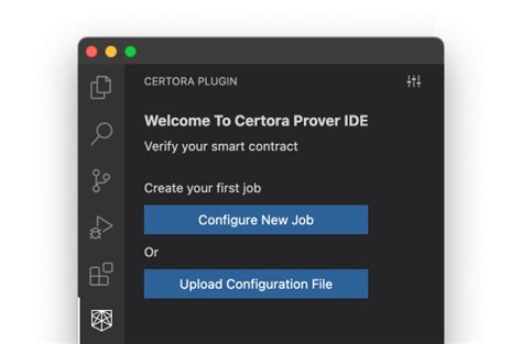 Github Certoravscode Certora Prover