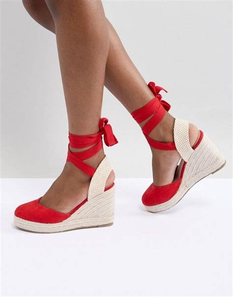 Pimkie Espadrille Wedges Asos Espadrilles Wedges Espadrilles