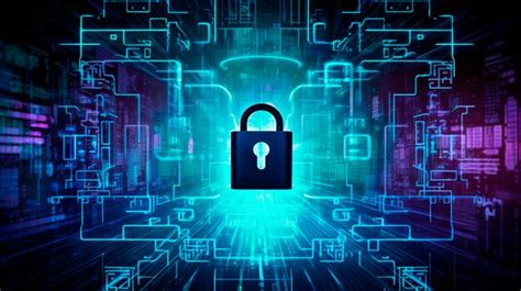Premium Ai Image Concept Of Digital Data Protection And Cyber