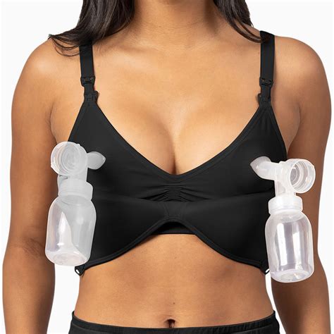 Kindred Bravely Signature Sublime Contour Hands Free Pumping And Nursing