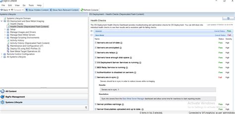 Sync Bare Metal Server Full Sync Fails Osd Bigfix Forum
