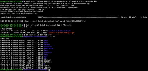 apache spark how to install spark on windows 11 51 off