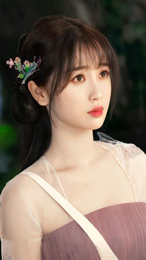 ️虞书欣 × 小兰花 苍兰诀 壁纸 小… 堆糖，美图壁纸兴趣社区