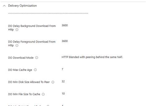 How Misconfigured Delivery Optimization Breaks Autopilot