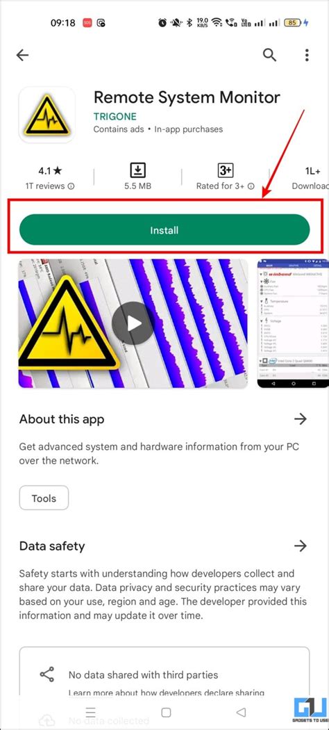 3 Ways To Monitor Cpu Temperature Of Pc Using Your Android Gadgets To Use