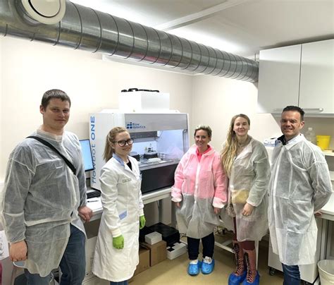 Flow Robotics On Linkedin Labautomation Flowbotone