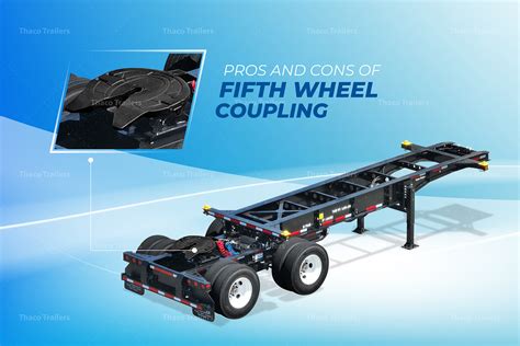 How To Choose The Right Fifth Wheel Coupling For Your Trailer Thaco