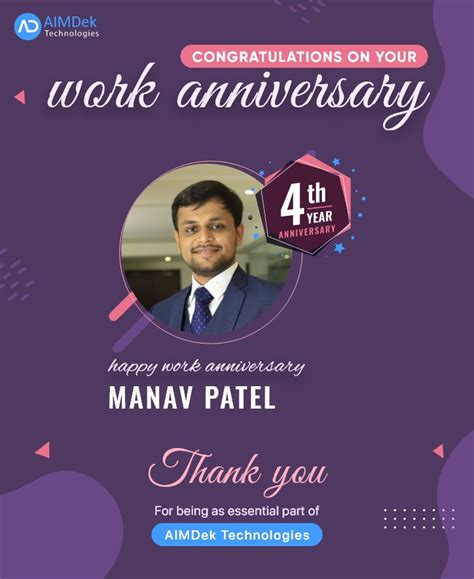 aimdek technologies inc on linkedin workanniversary yearsofservice