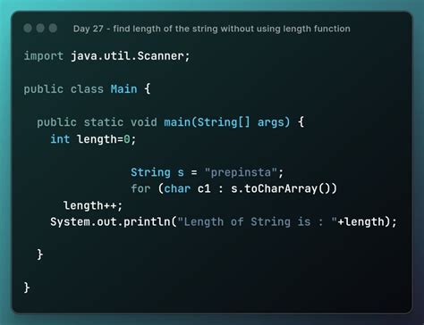 day27 100daysofcode coding java senthil kumar m