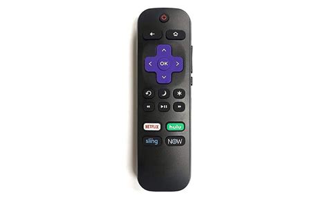 Us 2 4 Pack Tv Remote W Volume Control Power Button For Hisense Roku Built In Tv Groupon