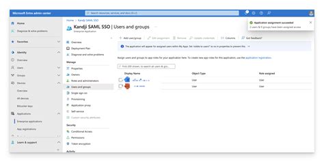 Single Sign On With Microsoft Entra Id Saml Kandji