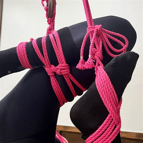 Shibari Rope Knot Posh