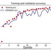 Training And Validation Accuracy Curves Download Scientific Diagram