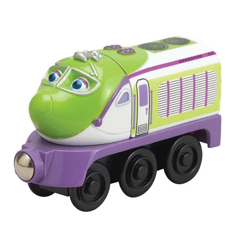 Koko Chuggington Chuggington Kokos New Look Tv Episode 2008