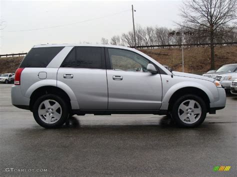 Silver Nickel Saturn VUE V AWD Exterior Photo GTCarLot Com