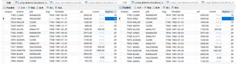 MySQL对数据的基本操作三UPDATE语句 mysqlupdate语法 CSDN博客