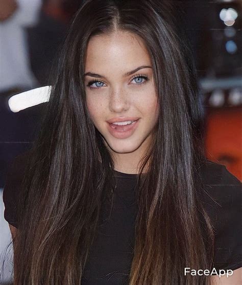 Most Beautiful Faces Brown Hair Blue Eyes Girl Blue Hair Pretty