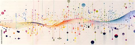 Graphical Representation Of Linear Regression Forecasting Method For