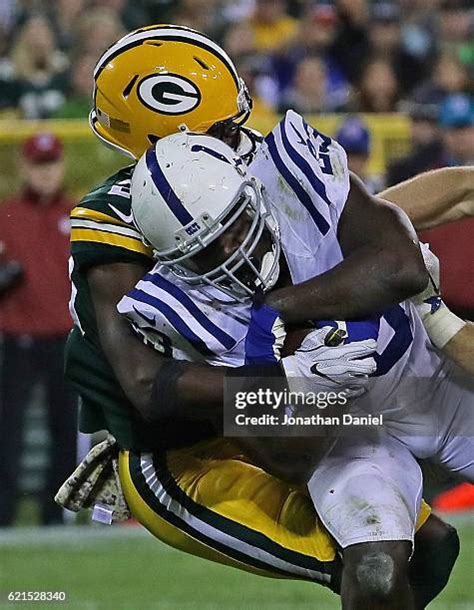 Kentrell Brice Photos And Premium High Res Pictures Getty Images