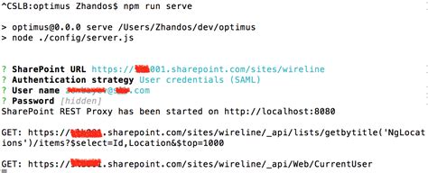 Authorization Issue Msis7068 Access Denied · Issue 44 · Koltyakovsp