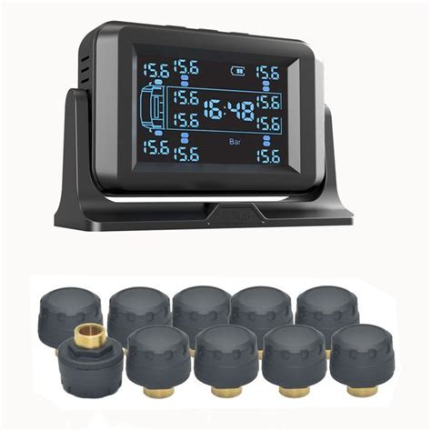 Wholesale Price 6 8 10 12 14 24 Sensor Wheel Tire Bus Trailer Tpms