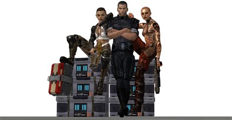 Shepard X Jack Mass Effect Lovin Pt By Aceaviator On DeviantArt