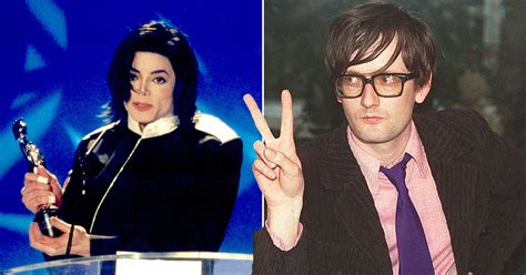 Michael Jackson 1996 Brit Awards