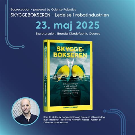 Leadership Robotics Odenserobotics Innovation Networking Odense
