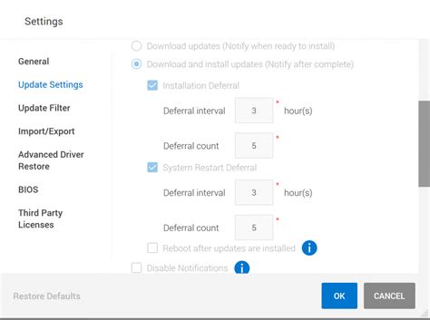 Dell Command Update Install And Manage Via Powershell Garytown Configmgr Blog
