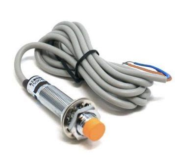 Inductive Proximity Sensor NC Normally Close 90 220v AC 12mm