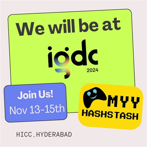 Myyhashstash On Linkedin Igdc2024 Gamedev Networking Gamingcommunity Innovation Myyhashstash