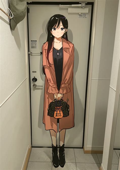 Kanojo Okarishimasu Danbooru