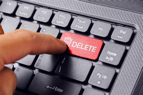 How To Easily Delete Files Using A Batch File DataSpark Innovations