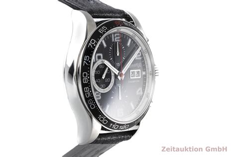 Eberhard & Co Champion V Chronograph Stahl Automatik Ref. 31064 | 2005623