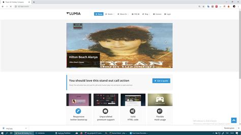 19 Symfony Home Page Slider Youtube