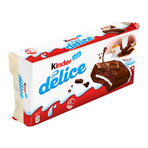 Kinder Delice Pack Of 10x36g Al Hudaydah Al Hudaydah
