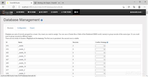 Orientdb Community Edition Download Softpedia