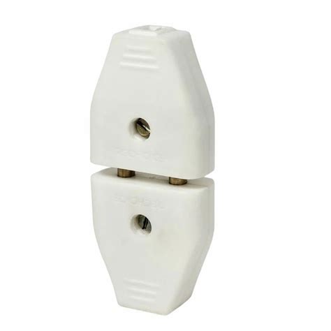 Male Female 2 Pin Plug Top At ₹ 18 Piece Appliance Plugs In Vasai