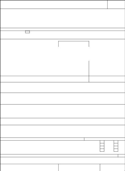 Dd Form 2789 Printable Form 2025