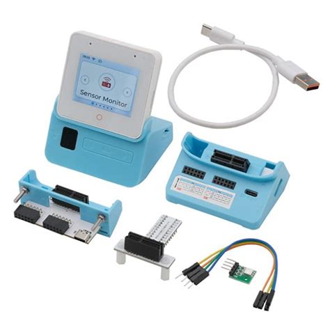 Kit Aiot Esp32 S3 Box 3 Gotronic